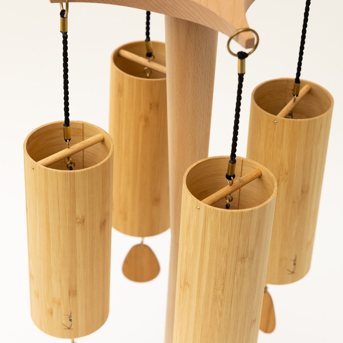 Koshi Chime Set 4 Offer plus Premium Chime Stand – Gaiachimes